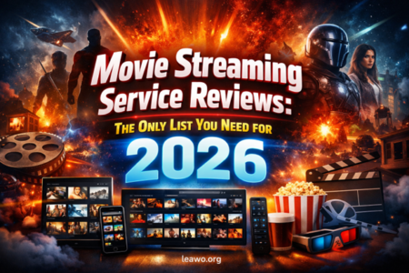 Movie Streaming Service Reviews: The Only List You Need for 2026 - UK ...